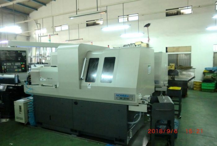 CNC Machining Process