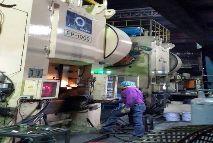 Forging Process